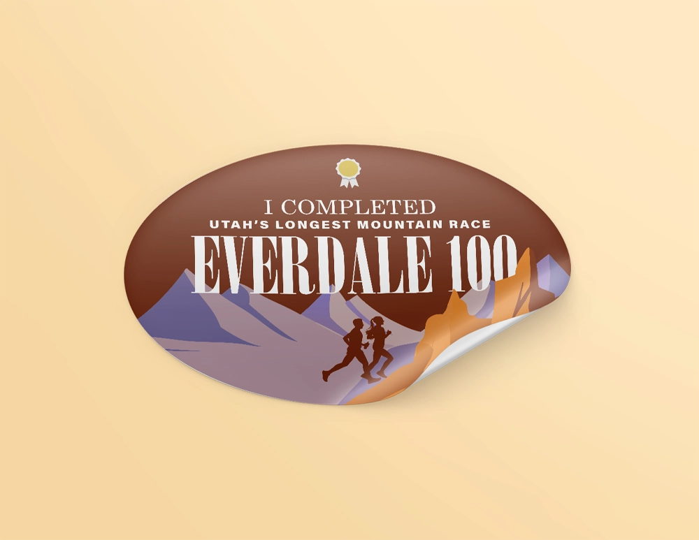 Custom Bumper Stickers | Fast, Durable Vinyl Printing